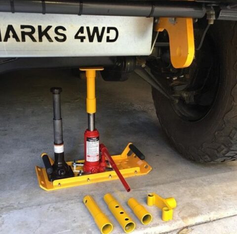 Road Safe 4WD | All U Need Automotive